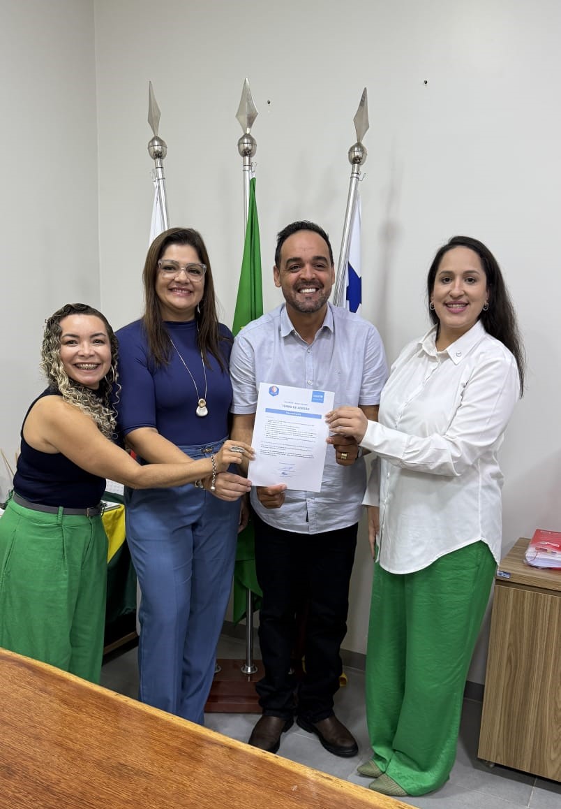 Parauapebas adere oficialmente à nova edição do Selo UNICEF - Infopebas
